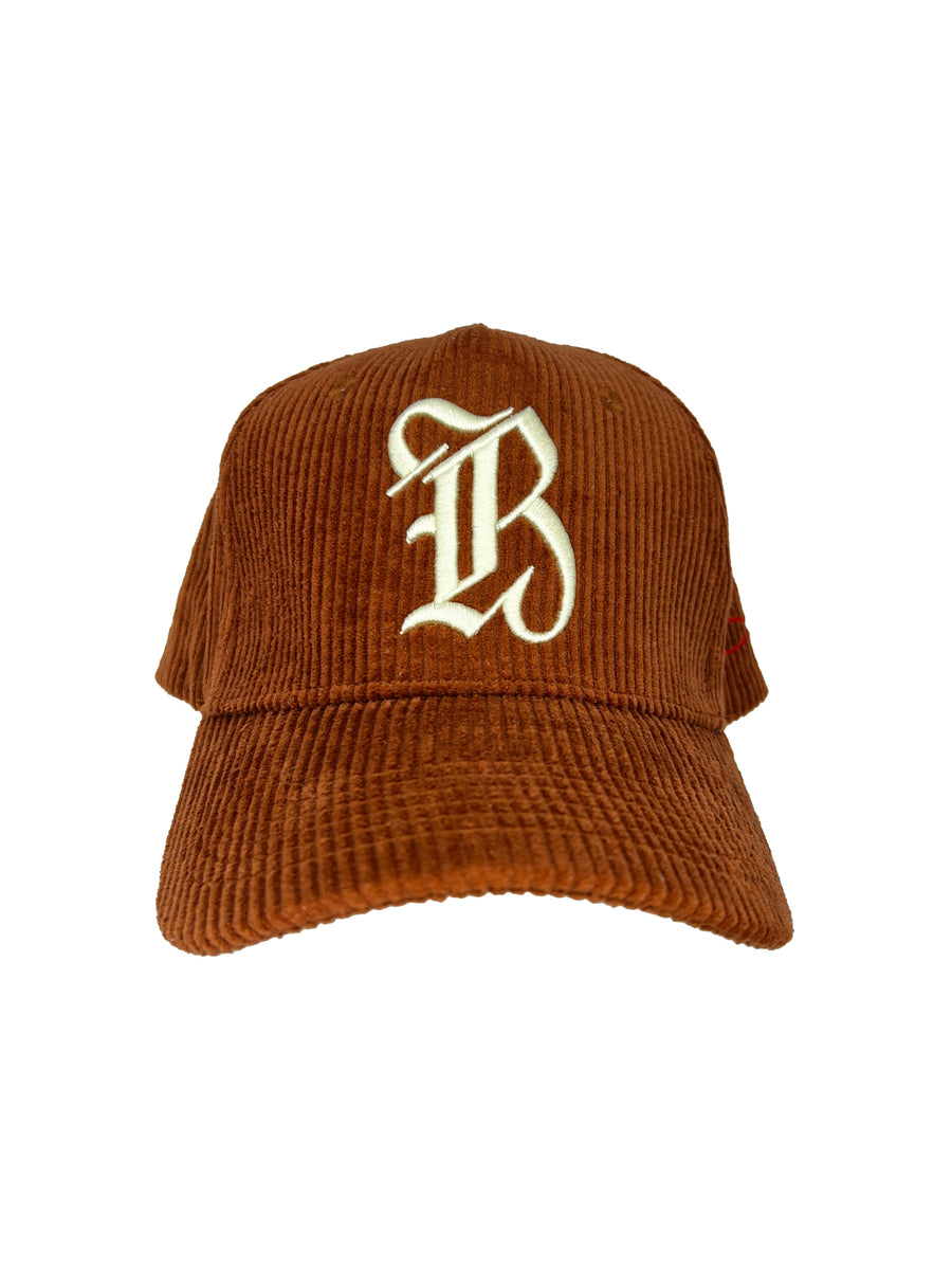 Corduroy Sample Hat – Bound by Soul